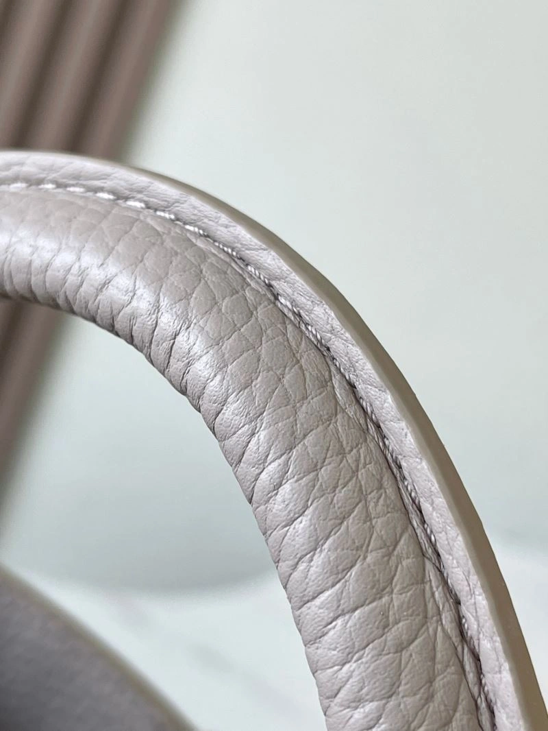 Budget-friendly Louis Vuitton Capucines BB Bags