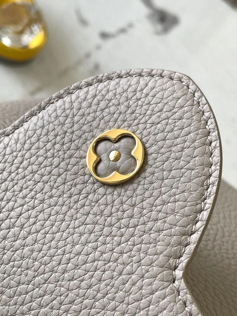 Budget-friendly Louis Vuitton Capucines BB Bags