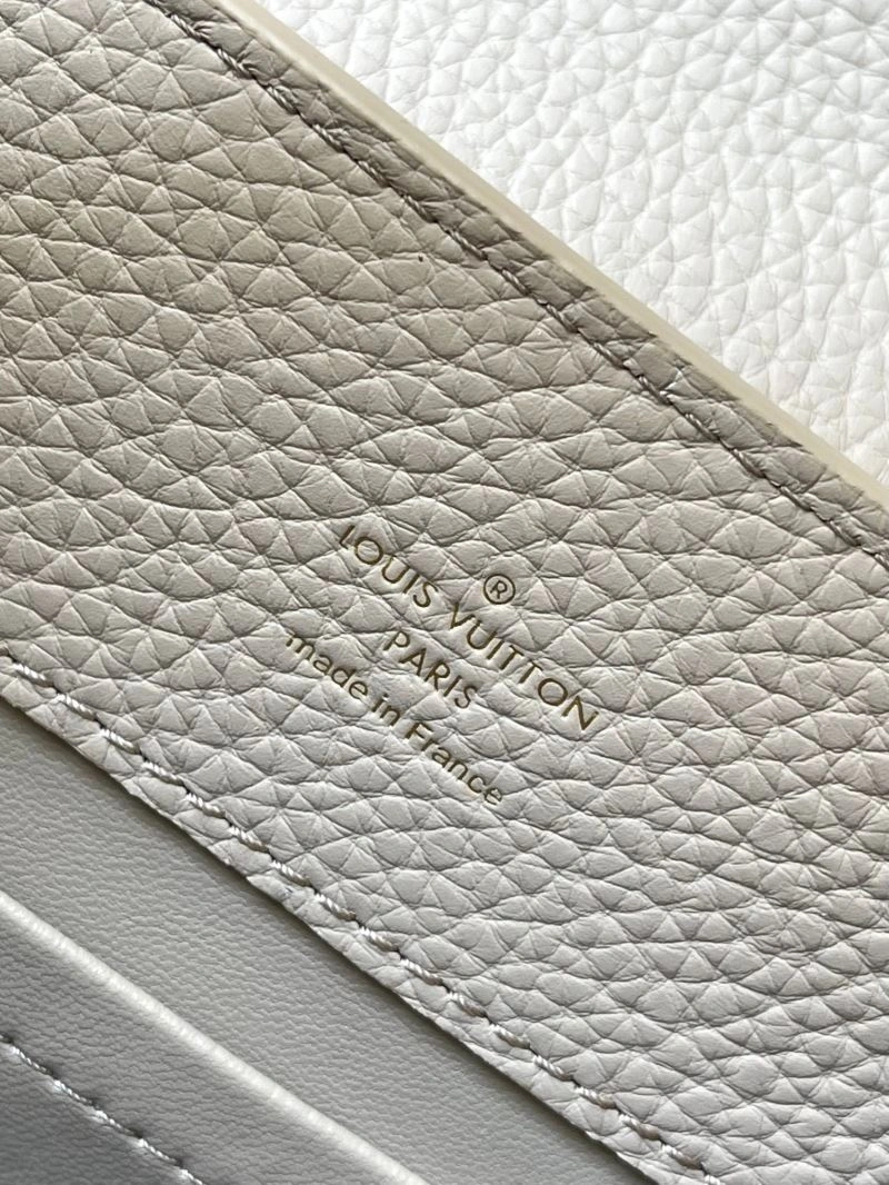 Budget-friendly Louis Vuitton Capucines BB Bags