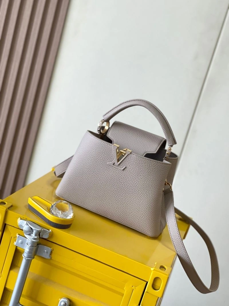 Budget-friendly Louis Vuitton Capucines BB Bags