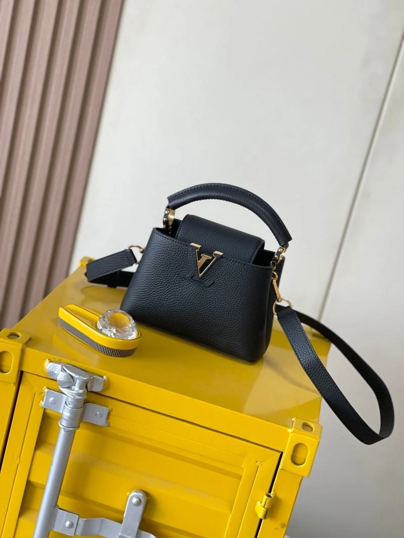Reasonably priced Louis Vuitton Capucines BB Bags