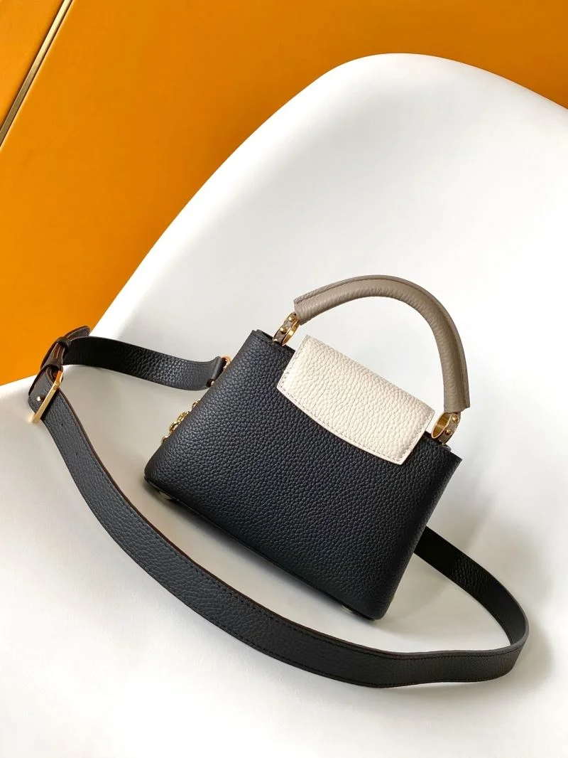 Mirror quality Louis Vuitton Capucines BB Bags
