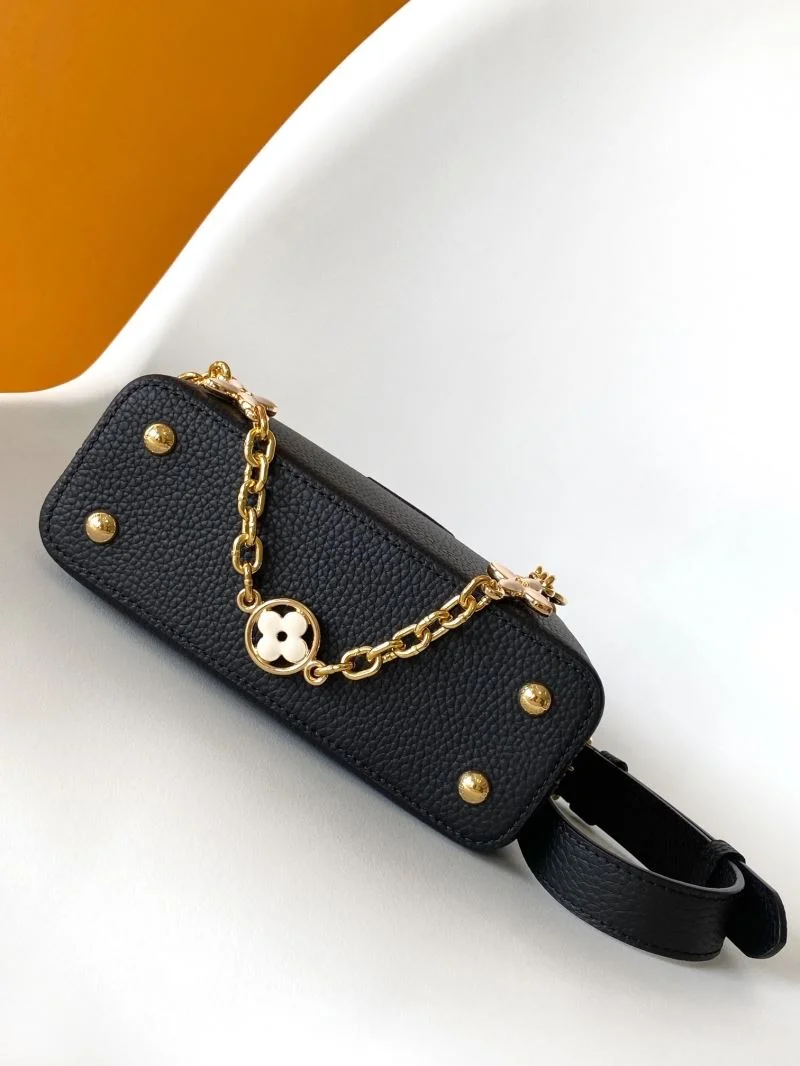 Mirror quality Louis Vuitton Capucines BB Bags