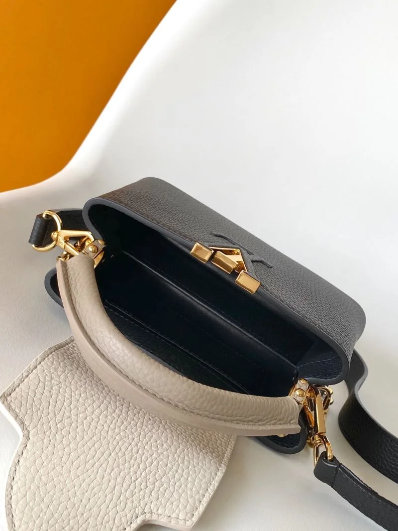 Mirror quality Louis Vuitton Capucines BB Bags
