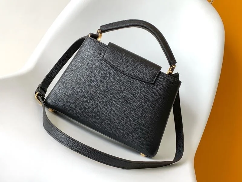 Indistinguishable Louis Vuitton Capucines BB Bags