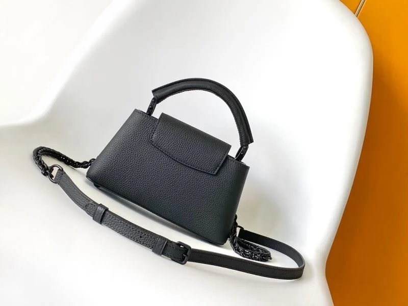 Mirror quality Louis Vuitton Capucines BB Bags