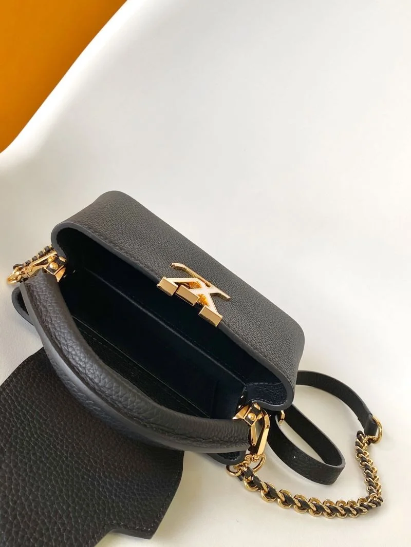 Factory-made Louis Vuitton Capucines BB Bags
