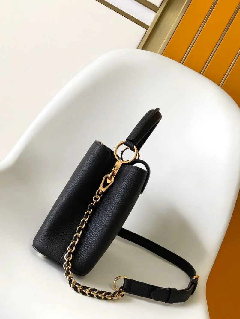 Brand-original Louis Vuitton Capucines BB Bags