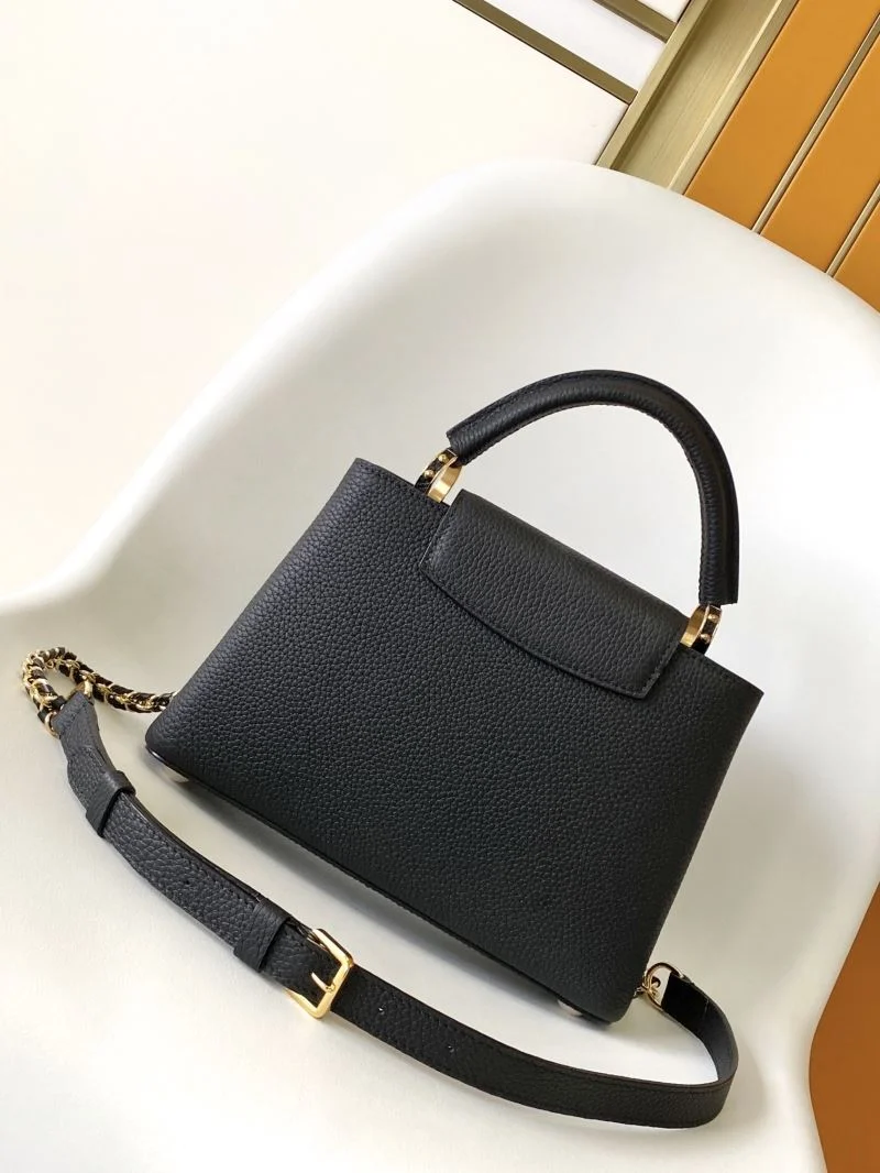 Brand-original Louis Vuitton Capucines BB Bags