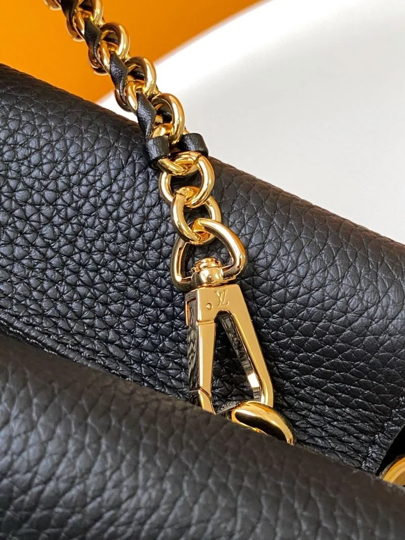 Brand-original Louis Vuitton Capucines BB Bags
