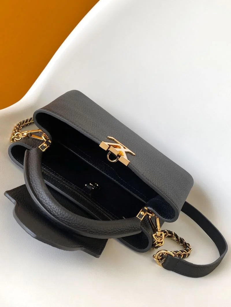 Brand-original Louis Vuitton Capucines BB Bags