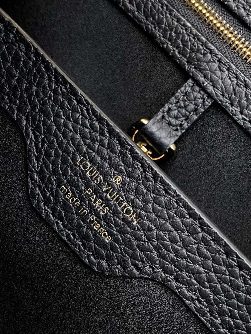 Brand-original Louis Vuitton Capucines BB Bags
