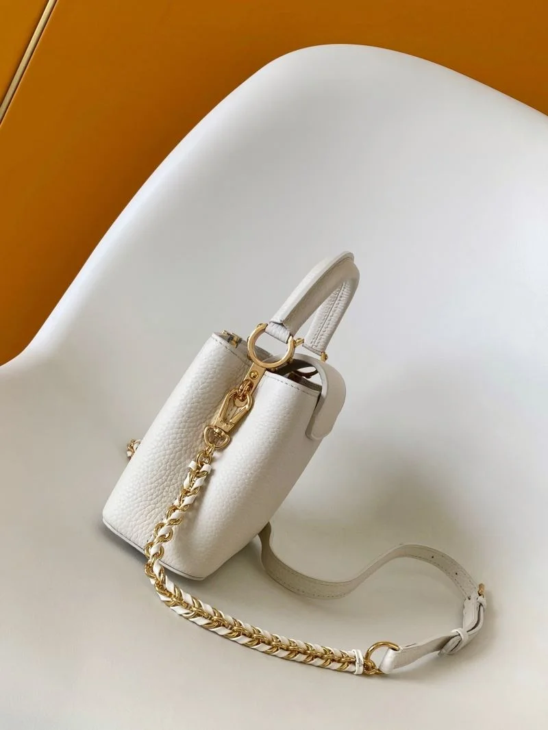 Legit Louis Vuitton Capucines BB Bags