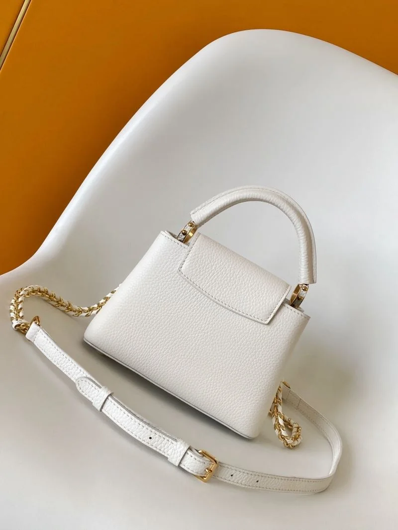 Legit Louis Vuitton Capucines BB Bags