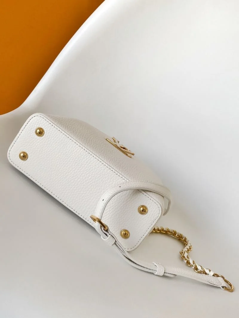 Legit Louis Vuitton Capucines BB Bags