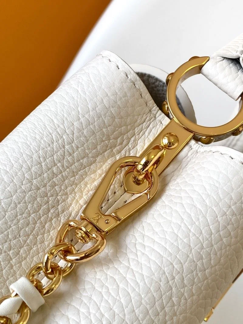 Legit Louis Vuitton Capucines BB Bags