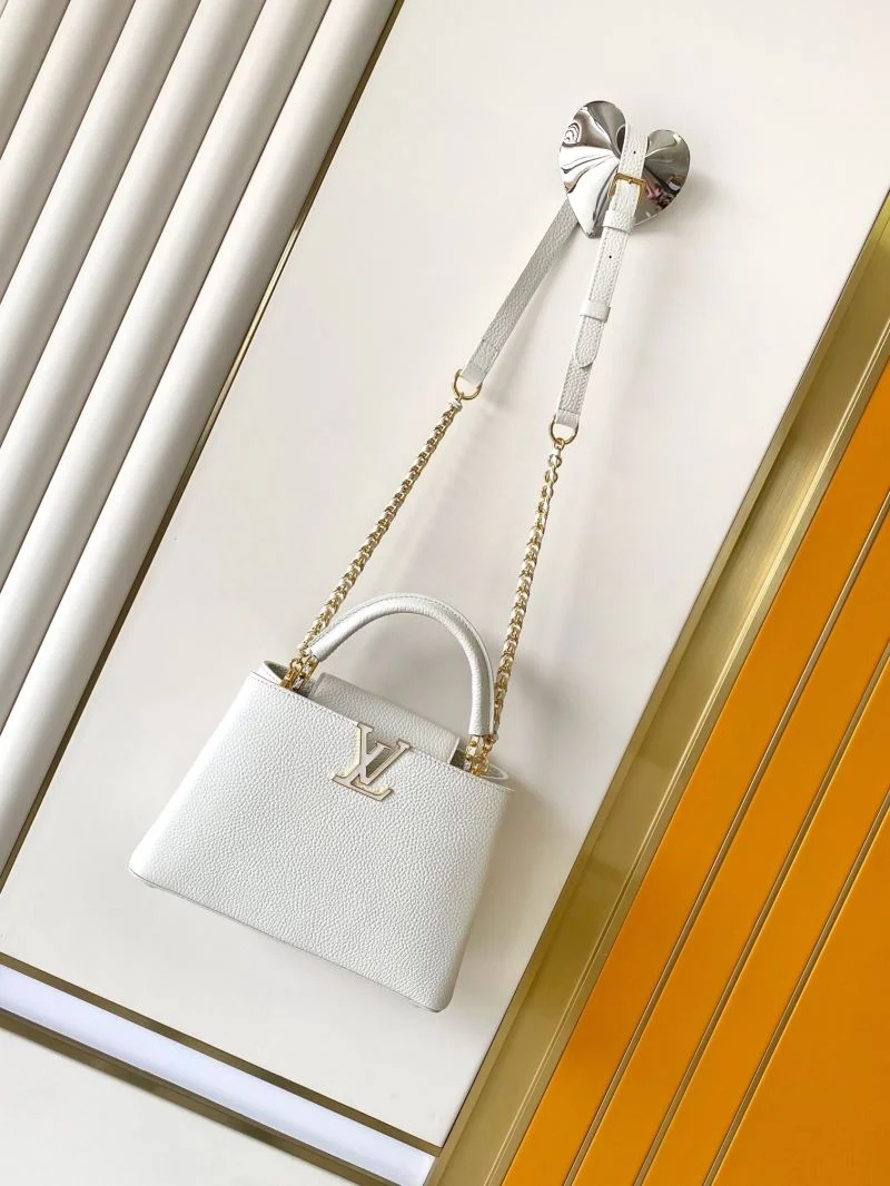 Legit Louis Vuitton Capucines BB Bags