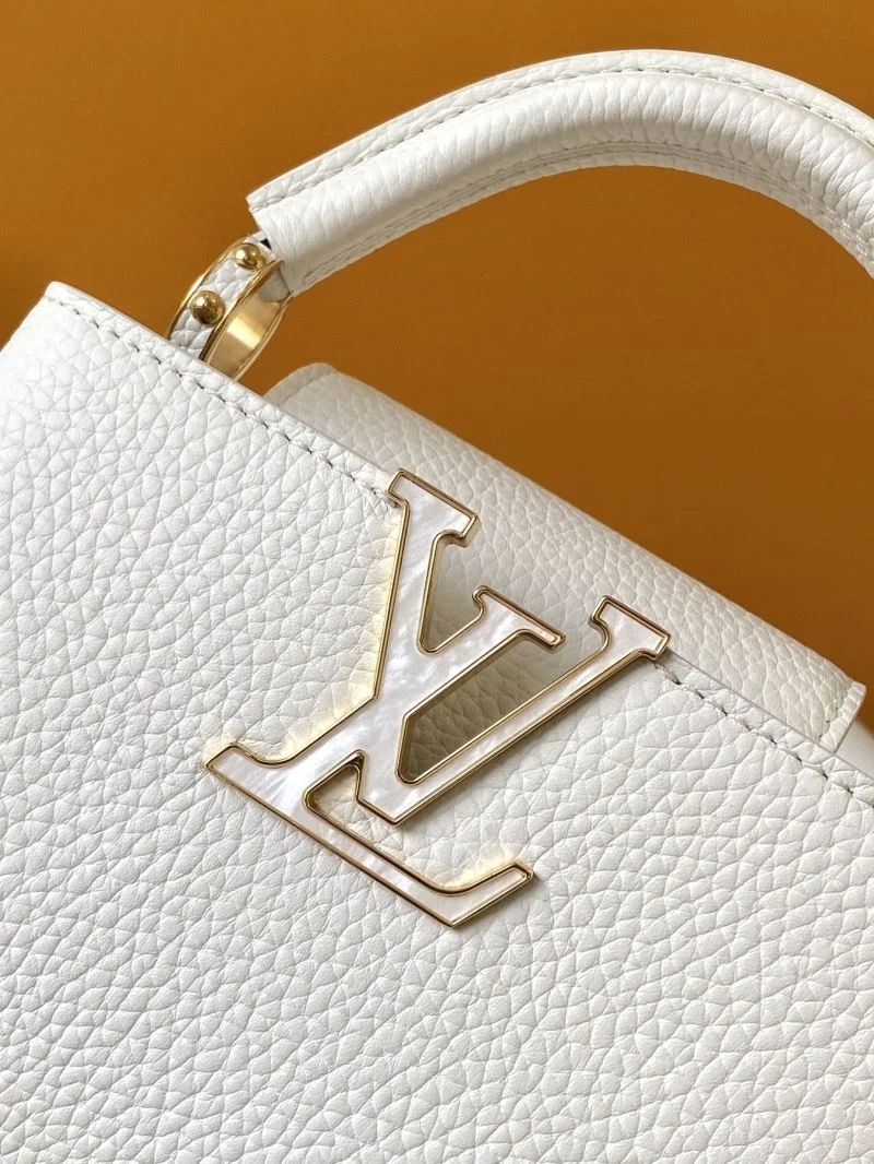 Legit Louis Vuitton Capucines BB Bags