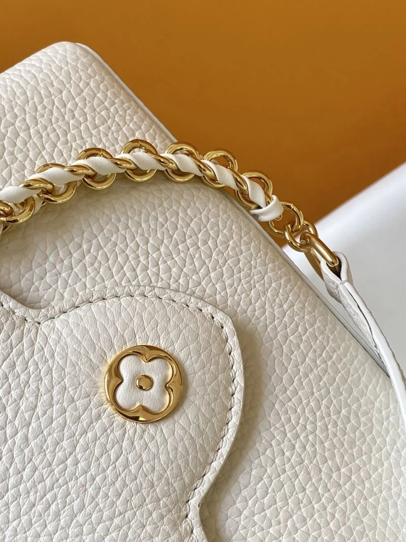 Legit Louis Vuitton Capucines BB Bags