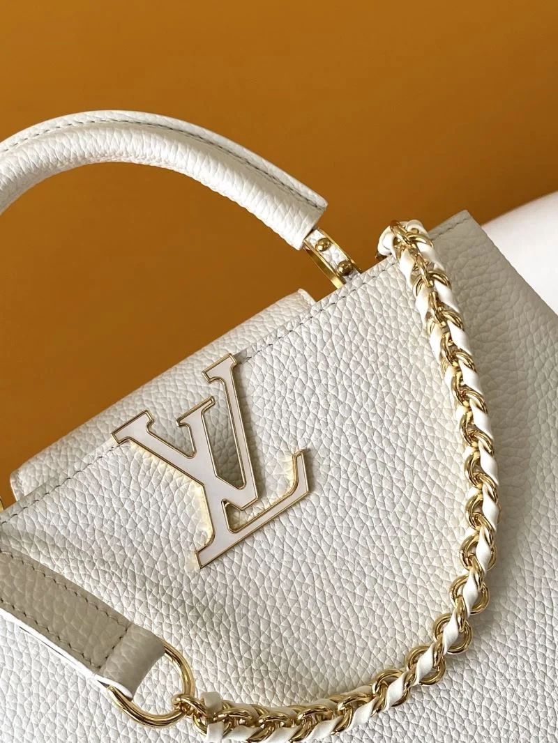 Factory-made Louis Vuitton Capucines BB Bags