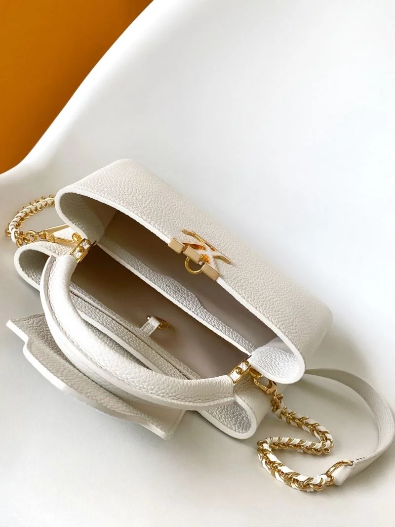 Factory-made Louis Vuitton Capucines BB Bags