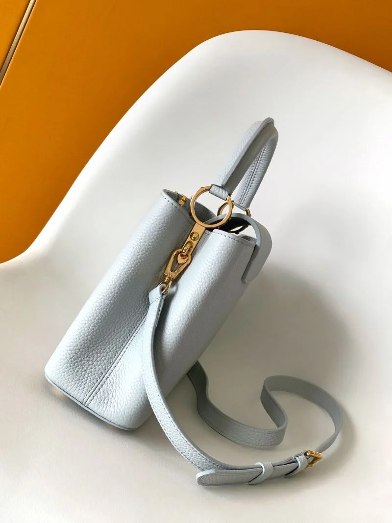 Real Louis Vuitton Capucines BB Bags