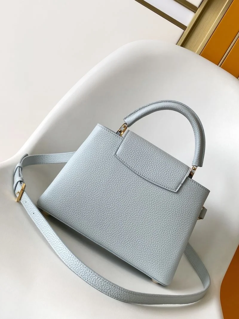 Real Louis Vuitton Capucines BB Bags