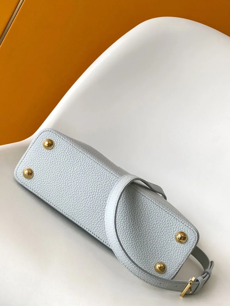 Real Louis Vuitton Capucines BB Bags