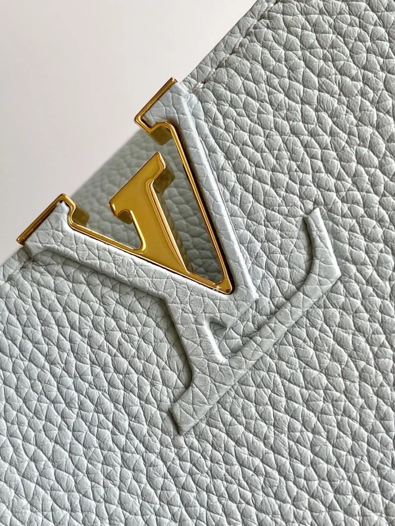 Real Louis Vuitton Capucines BB Bags