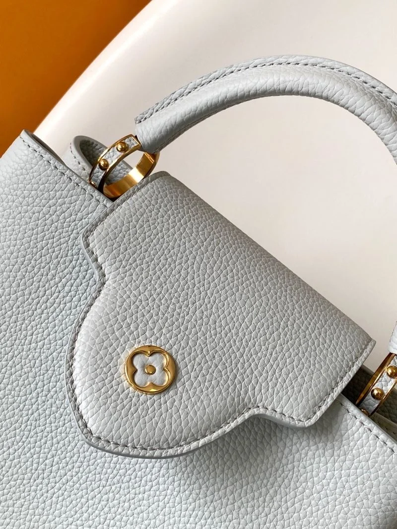 Real Louis Vuitton Capucines BB Bags