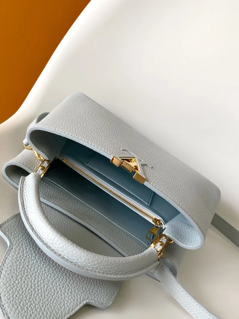 Real Louis Vuitton Capucines BB Bags