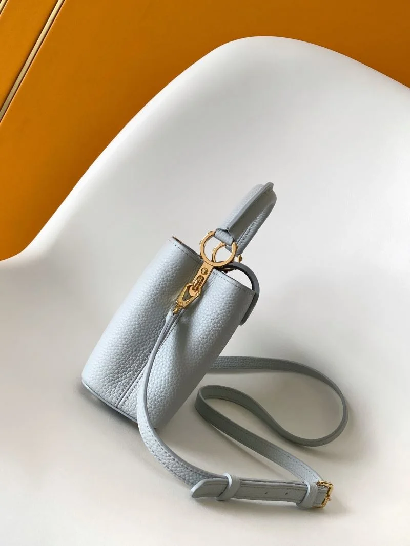Genuine Louis Vuitton Capucines BB Bags