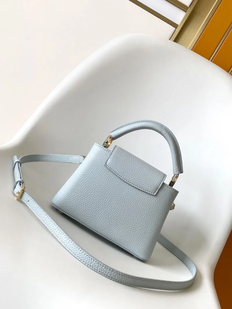 Genuine Louis Vuitton Capucines BB Bags