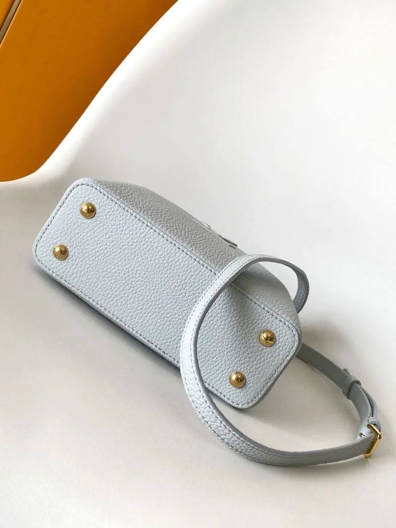 Genuine Louis Vuitton Capucines BB Bags