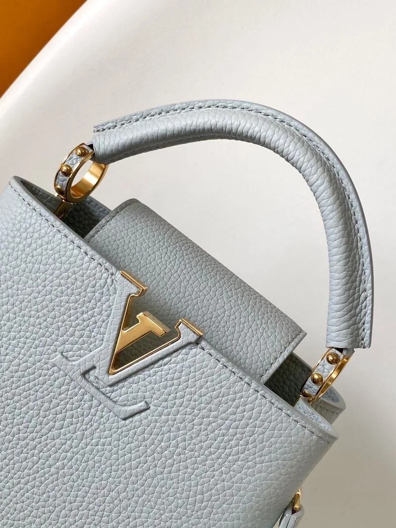Genuine Louis Vuitton Capucines BB Bags