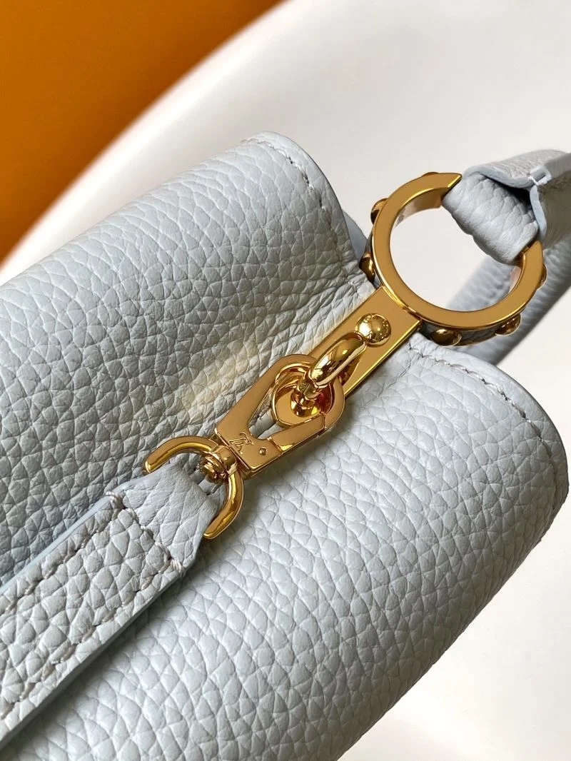 Genuine Louis Vuitton Capucines BB Bags