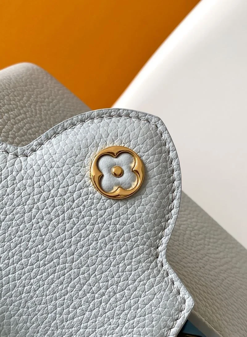Genuine Louis Vuitton Capucines BB Bags