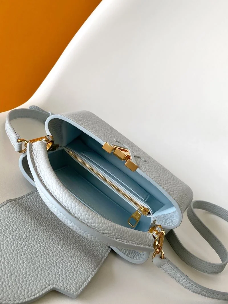 Genuine Louis Vuitton Capucines BB Bags