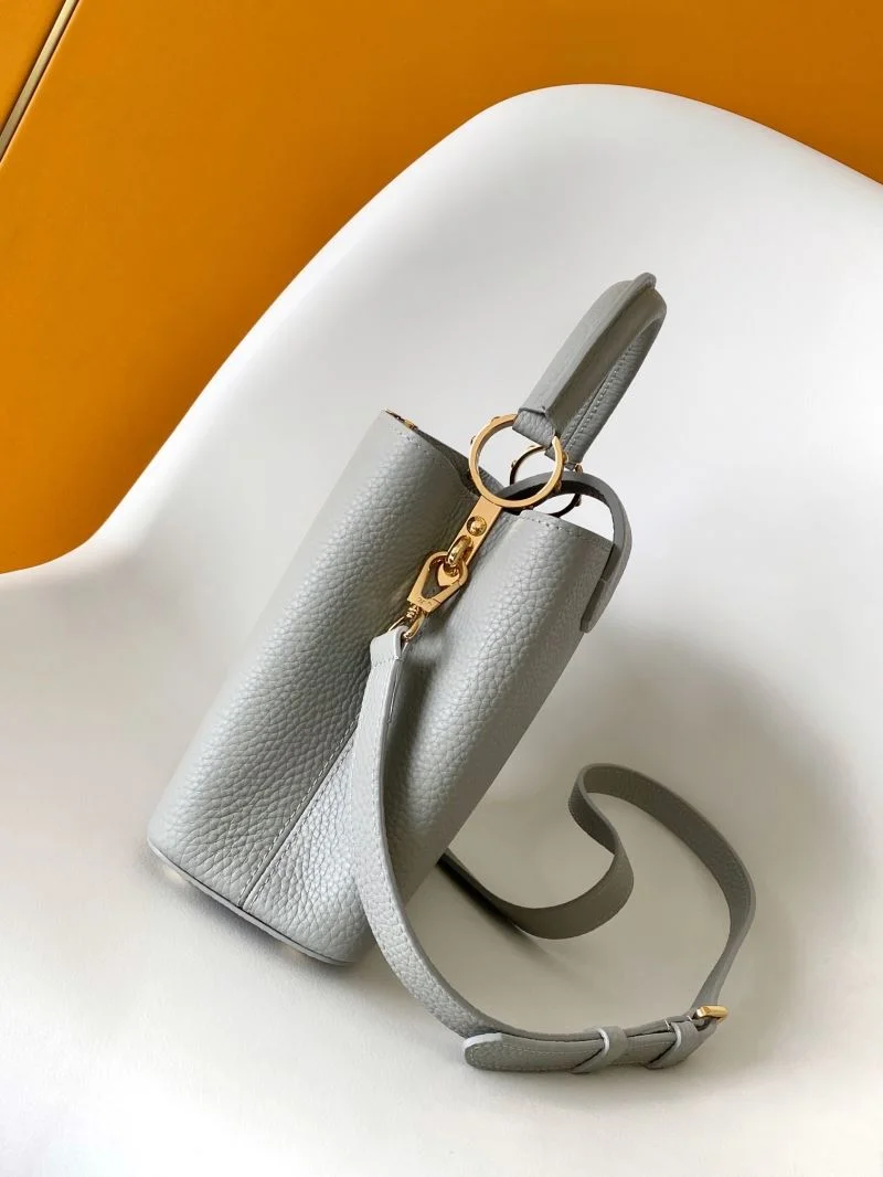 Accurate model Louis Vuitton Capucines BB Bags