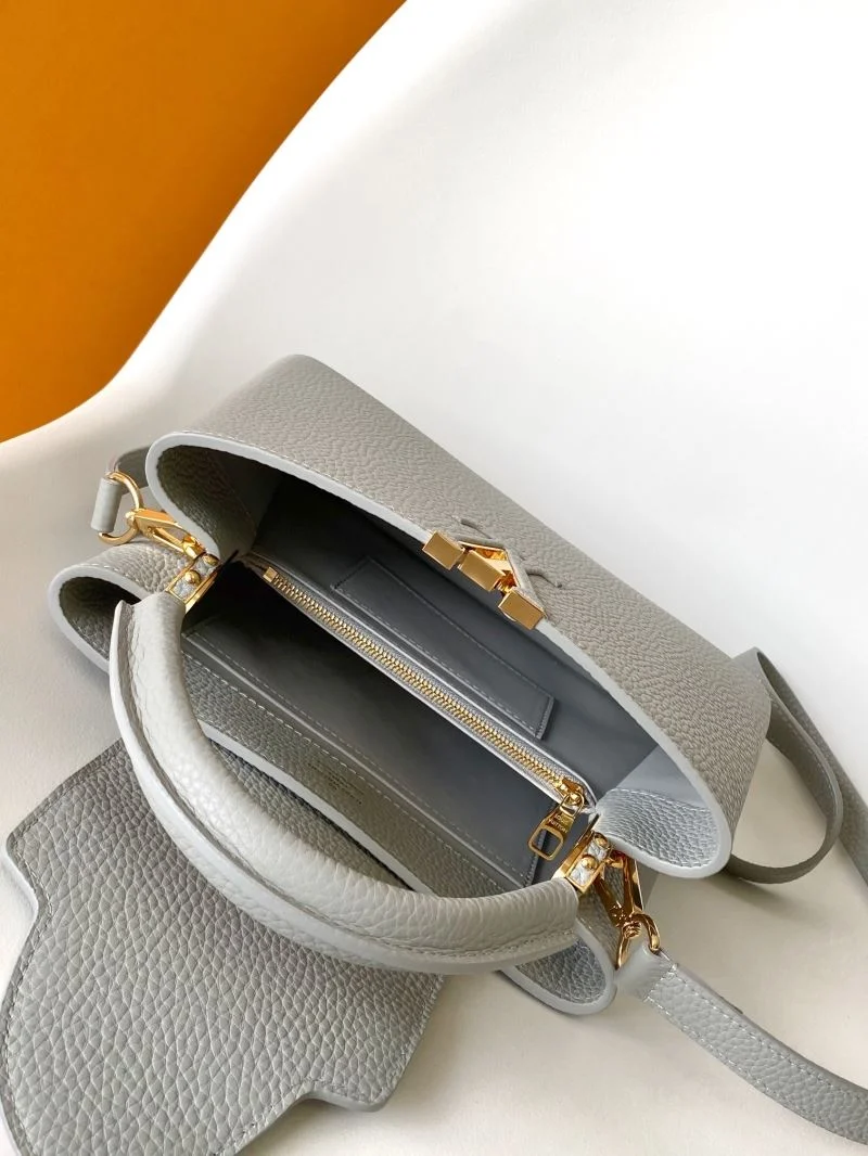 Accurate model Louis Vuitton Capucines BB Bags