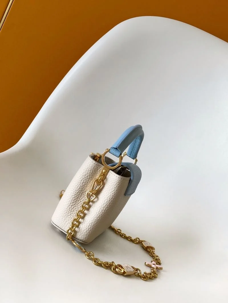 Original Louis Vuitton Capucines BB Bags