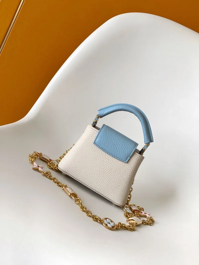 Original Louis Vuitton Capucines BB Bags