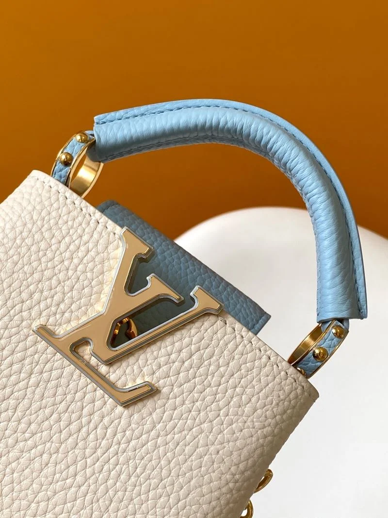 Original Louis Vuitton Capucines BB Bags