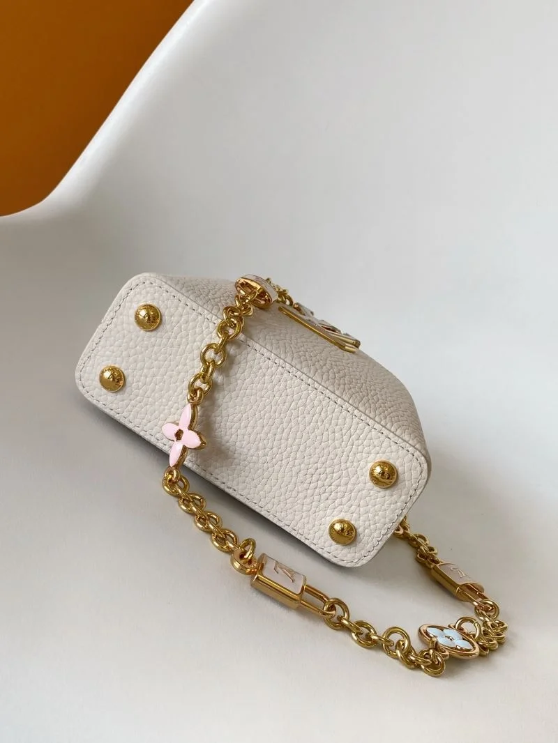 Original Louis Vuitton Capucines BB Bags