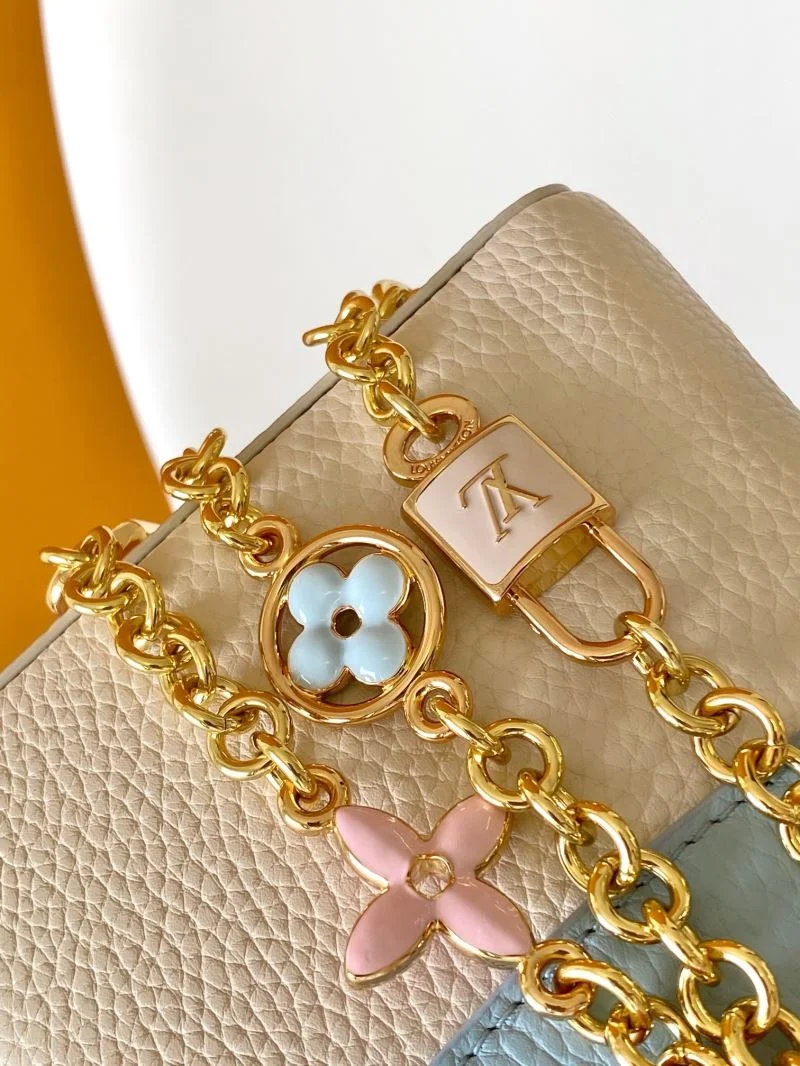 Original Louis Vuitton Capucines BB Bags