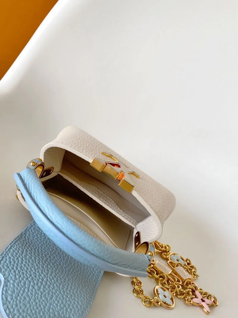 Original Louis Vuitton Capucines BB Bags