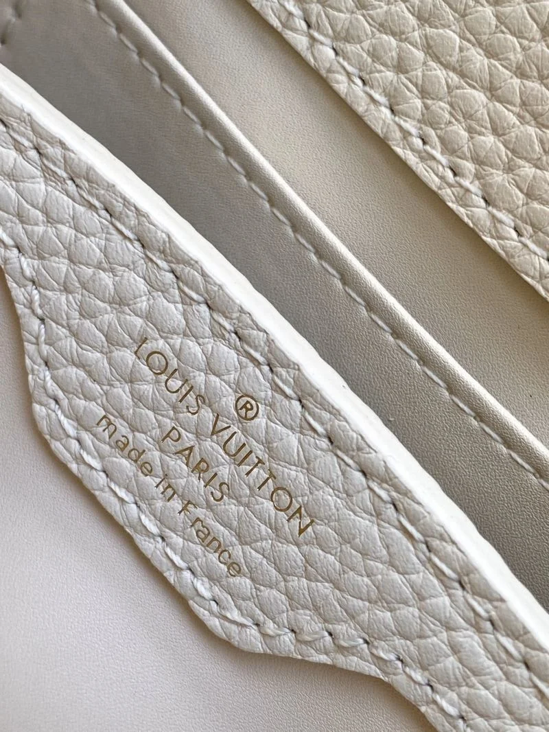 Original Louis Vuitton Capucines BB Bags