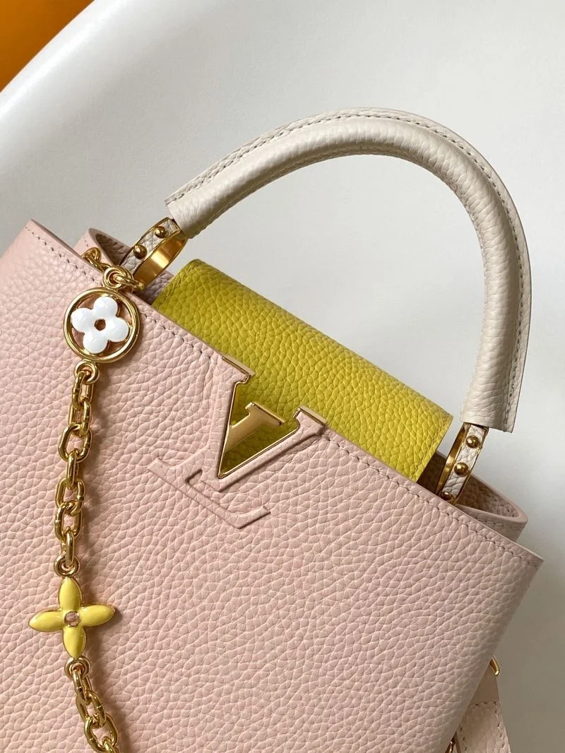 Bargain Louis Vuitton Capucines BB Bags