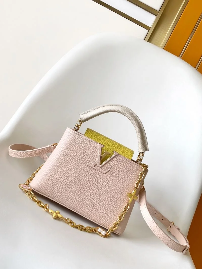 Louis Vuitton Capucines BB Bags