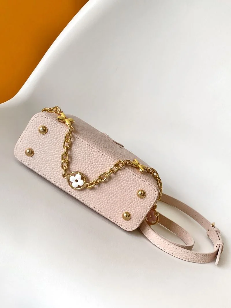 Real Louis Vuitton Capucines BB Bags
